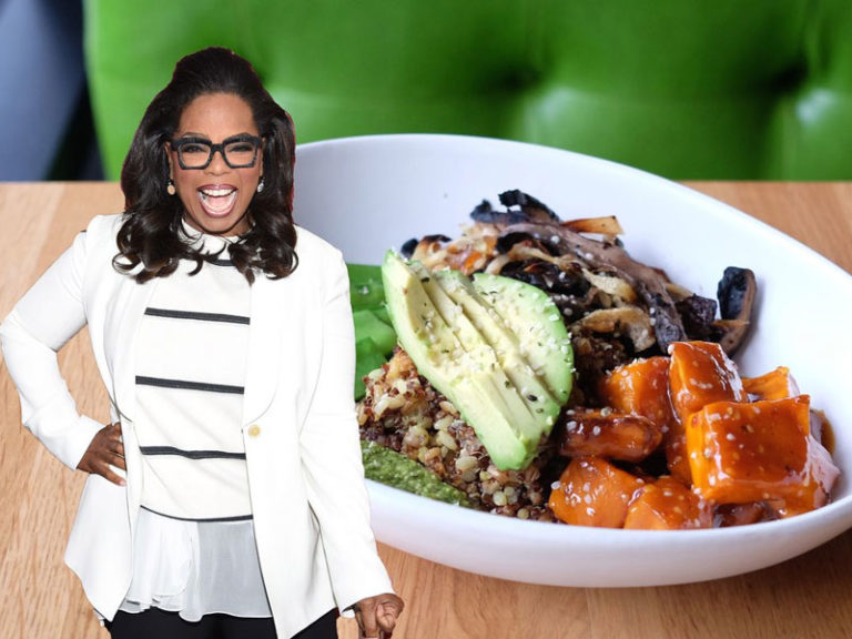Oprah Winfrey Announces Investment In True Food Kitchen - AMIBC℠