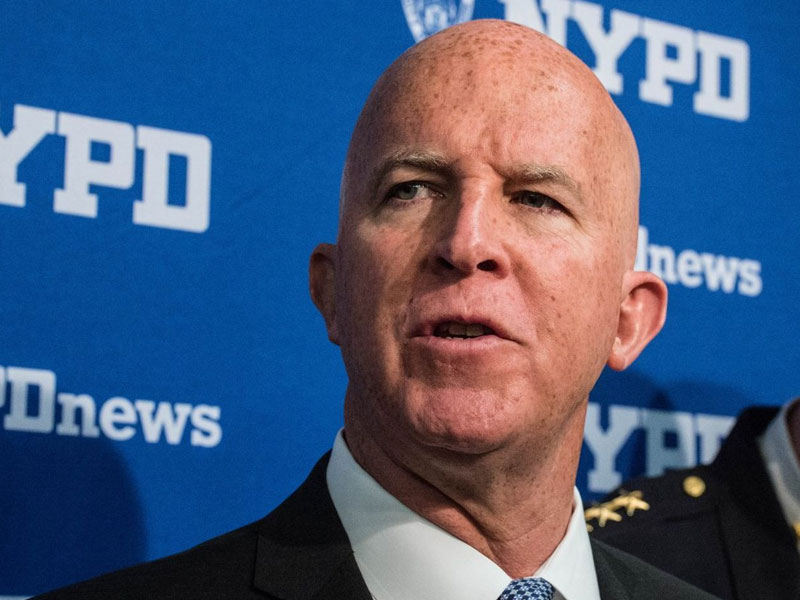 Seven NYPD Officers Arrested - AMIBC℠