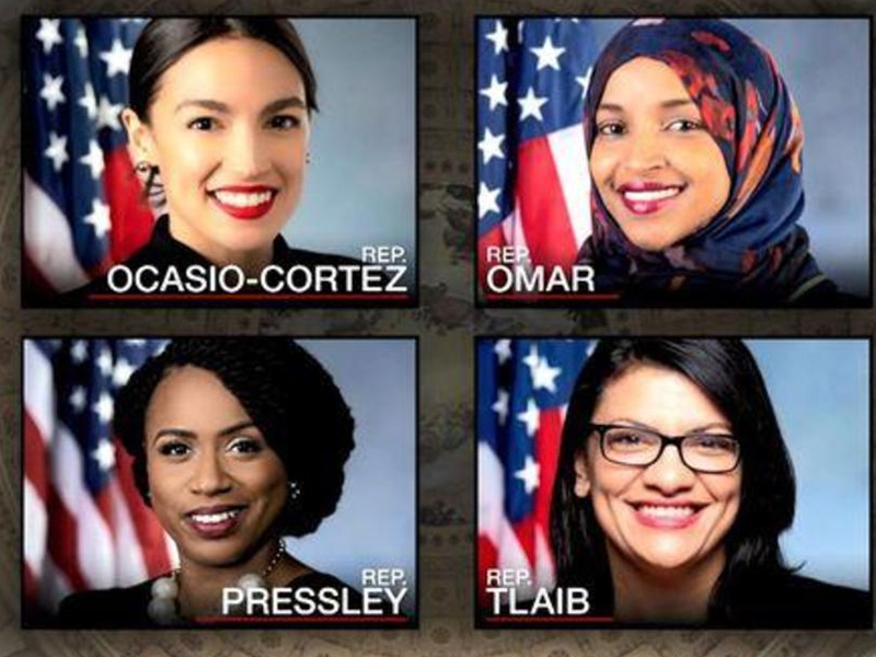 Who Are 'The Squad' Of Congresswomen? - AMIBC℠