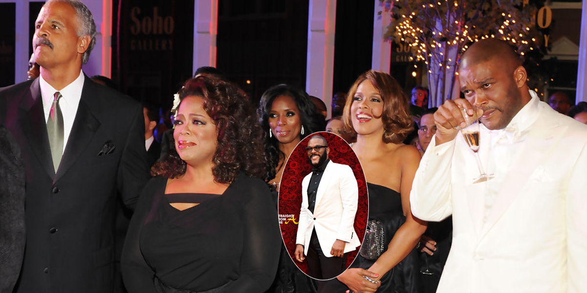 Tyler Perry Studios' Grand Opening Gala - AMIBC℠
