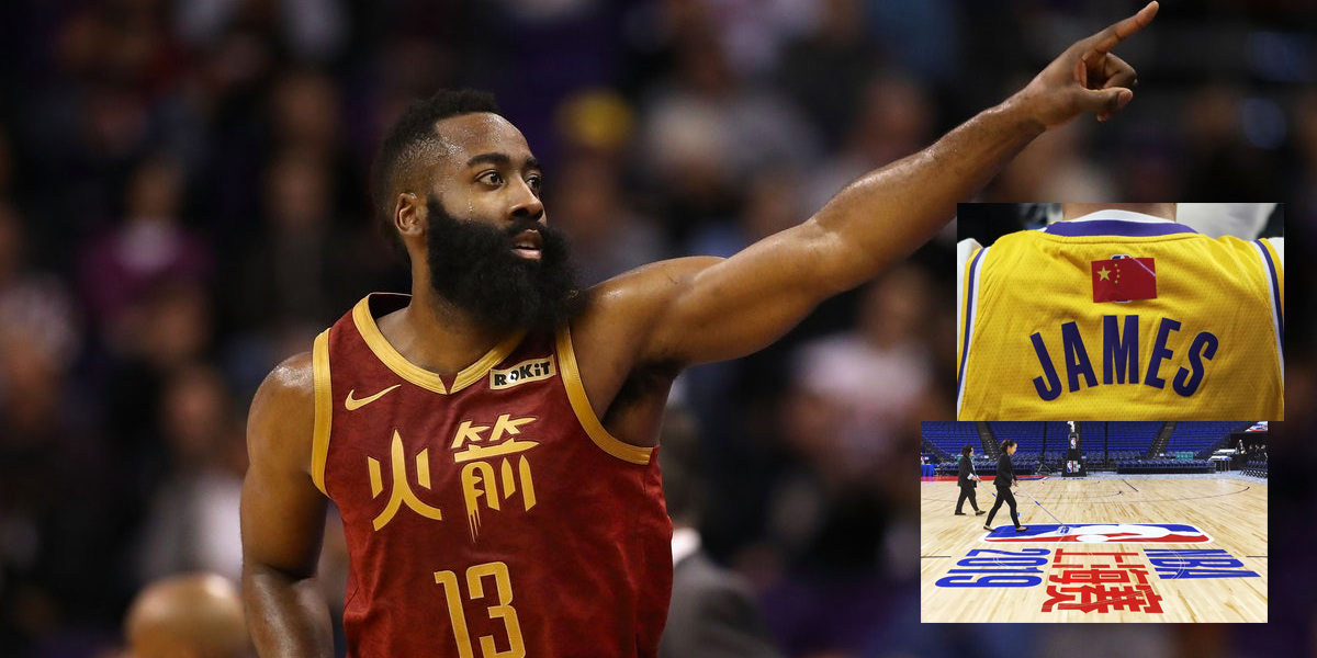 With China, the NBA Shows Its True Colors - AMIBC℠