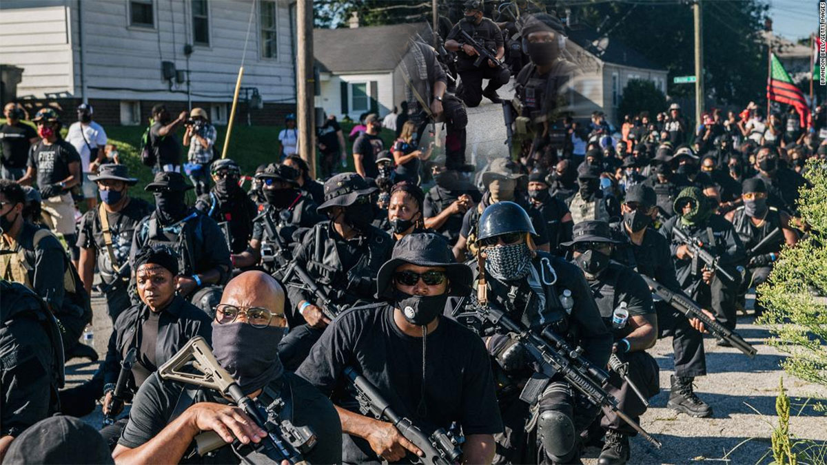 NFAC is arming itself and demanding change. - AMIBC℠