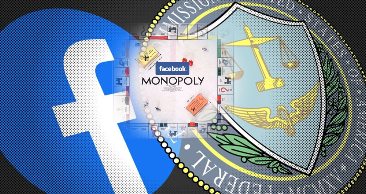 FTC Seeks Facebook Break Up , Illegal Monopoly Alleged - AMIBC℠