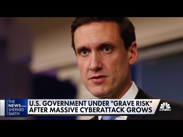 America Under "Virtual Invasion" Hack Campaign - AMIBC℠